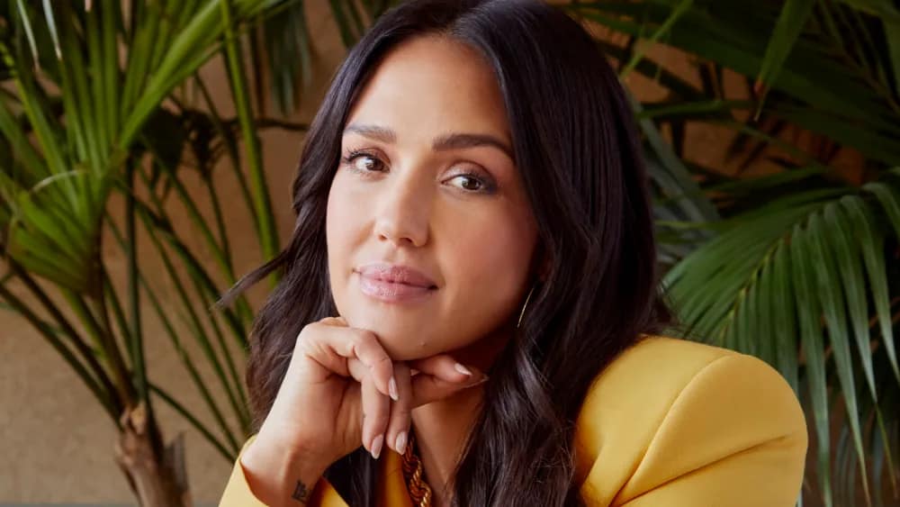 Jessica Alba: The Visionary Who Turned Stardom Into Substance - Women's ...