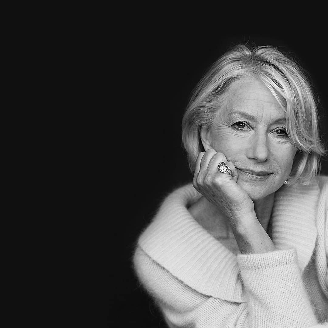 Helen Mirren - Women's Voices Now - Women's Voices Now
