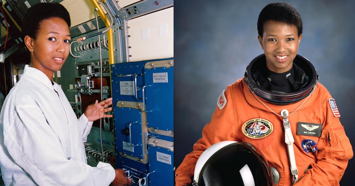 Mae Jemison: Trailblazer in Science and First Black Woman in Space ...