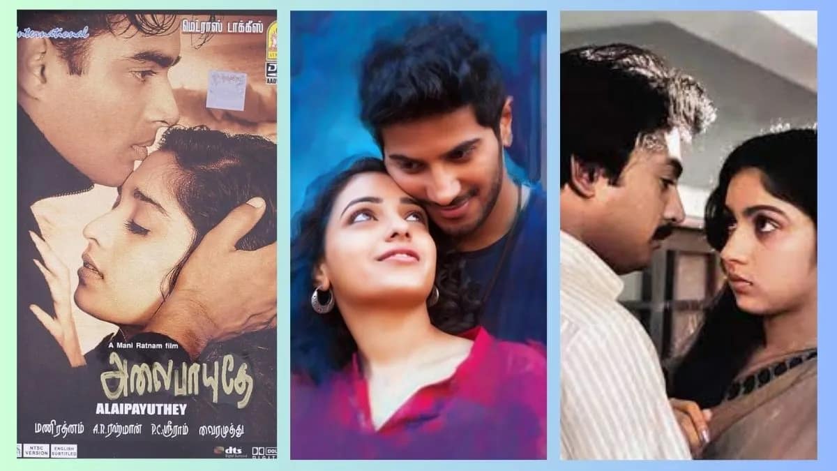 The Feminine Strength of Mani Ratnam’s Films - Women's Voices Now