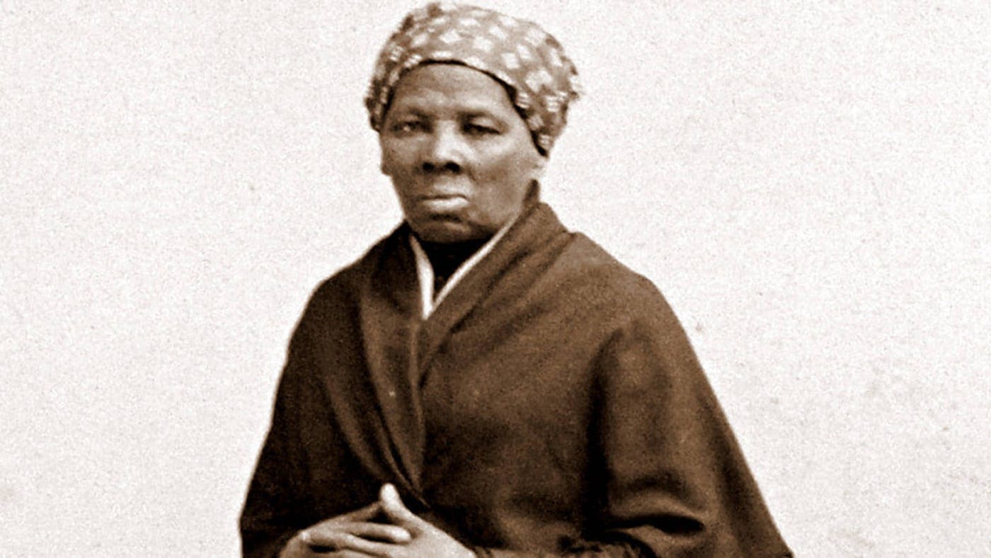 Harriet Tubman: The Woman Who Walked People Out of Slavery - Women's ...