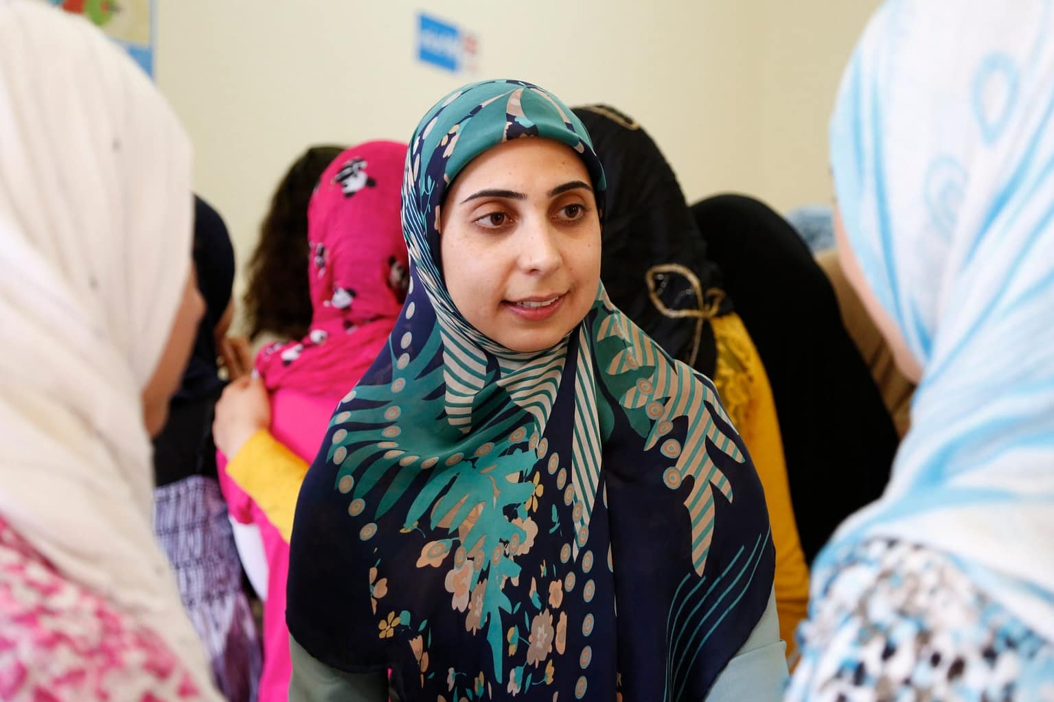 Women's Rights in Syria Under Threat as New Government Enforces ...