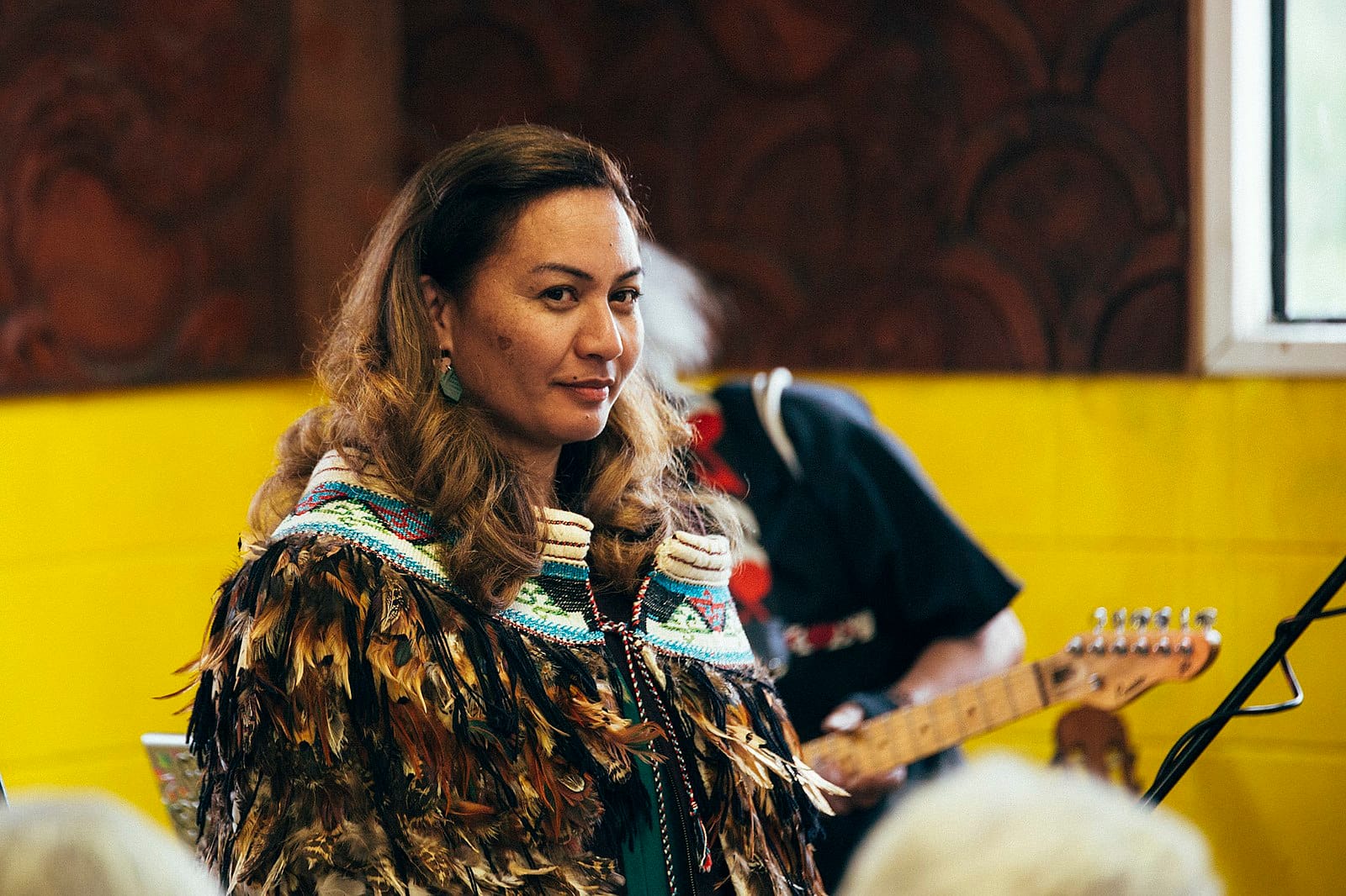 Marama Davidson: From Grassroots Activism to Green Party Leadership ...