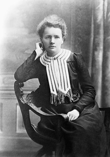 Marie Curie: The Woman Who Discovered Radioactivity But Faced Sexism in ...