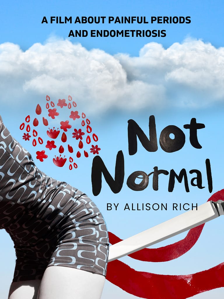 Not Normal - Allison Rich - Women's Voices Now