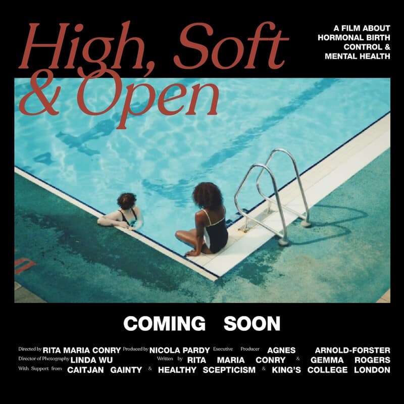 High, Soft and Open - Women's Voices Now