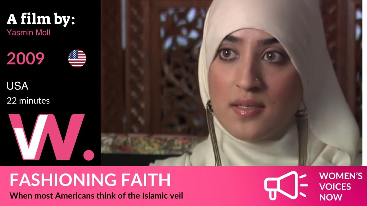Fashioning Faith - Women's Voices Now