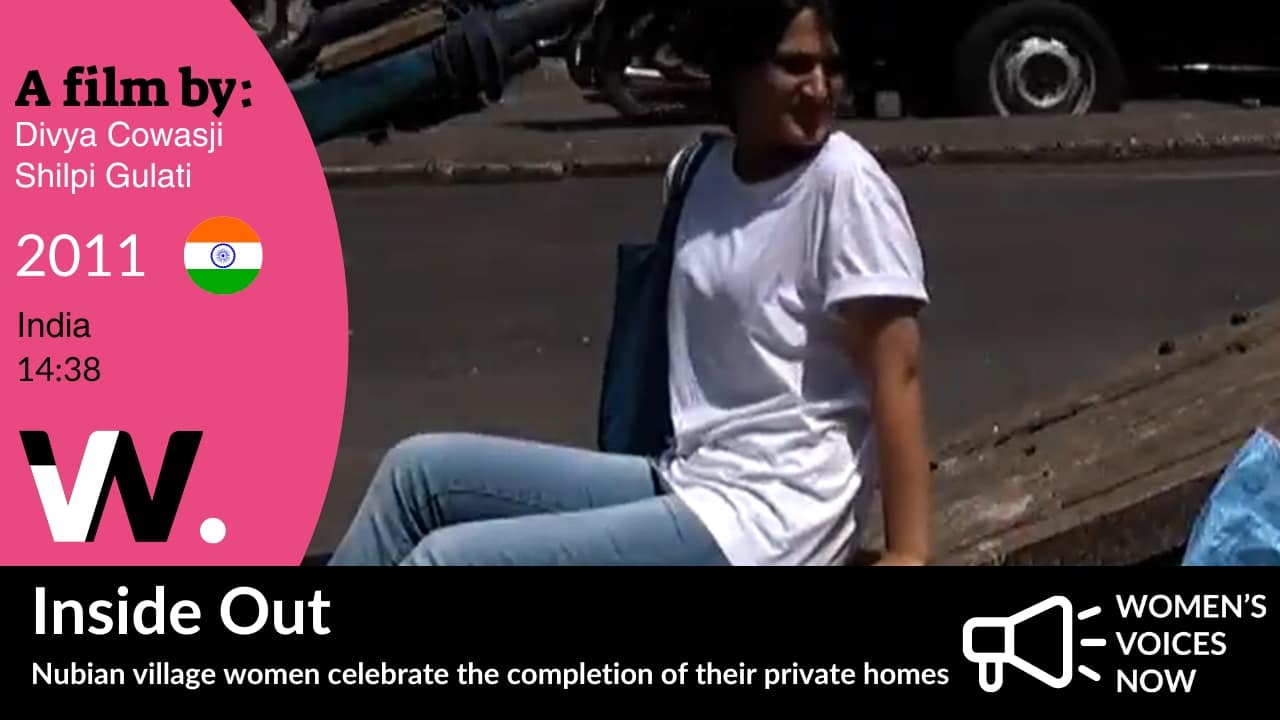Inside Out - Women's Voices Now