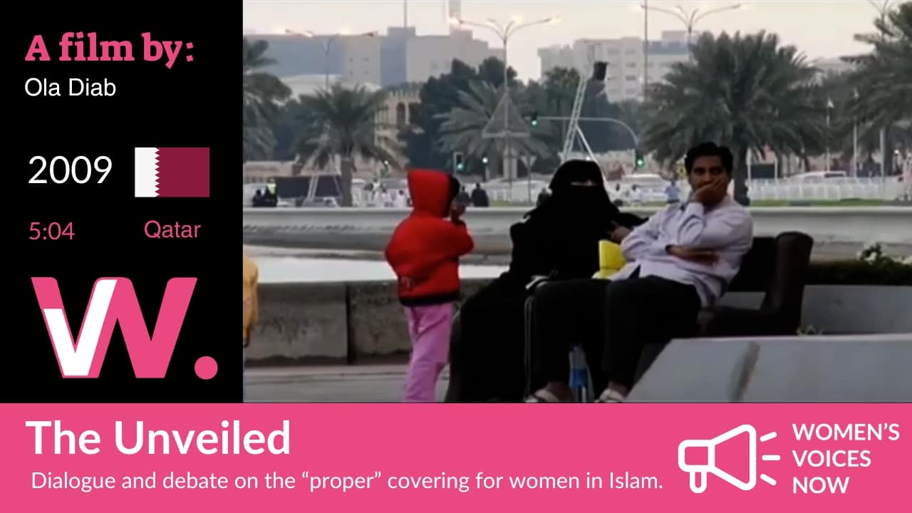 The Unveiled - Women's Voices Now