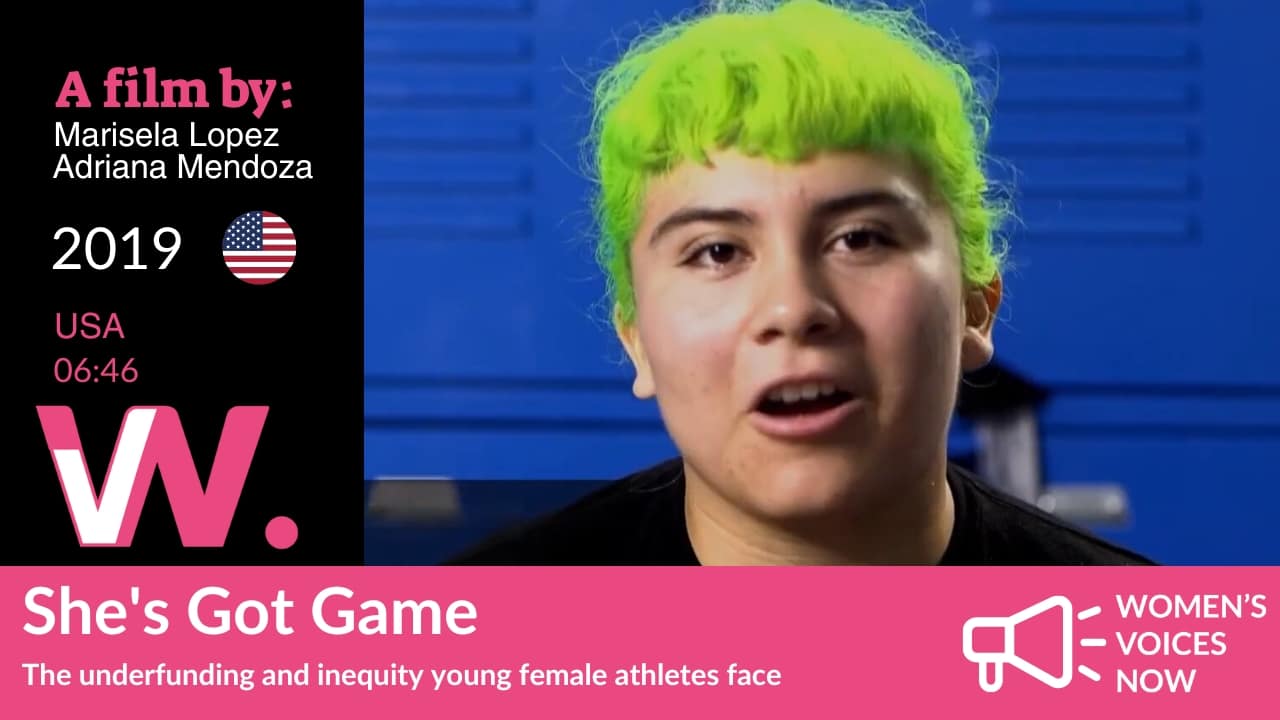 She's Got Game - Women's Voices Now