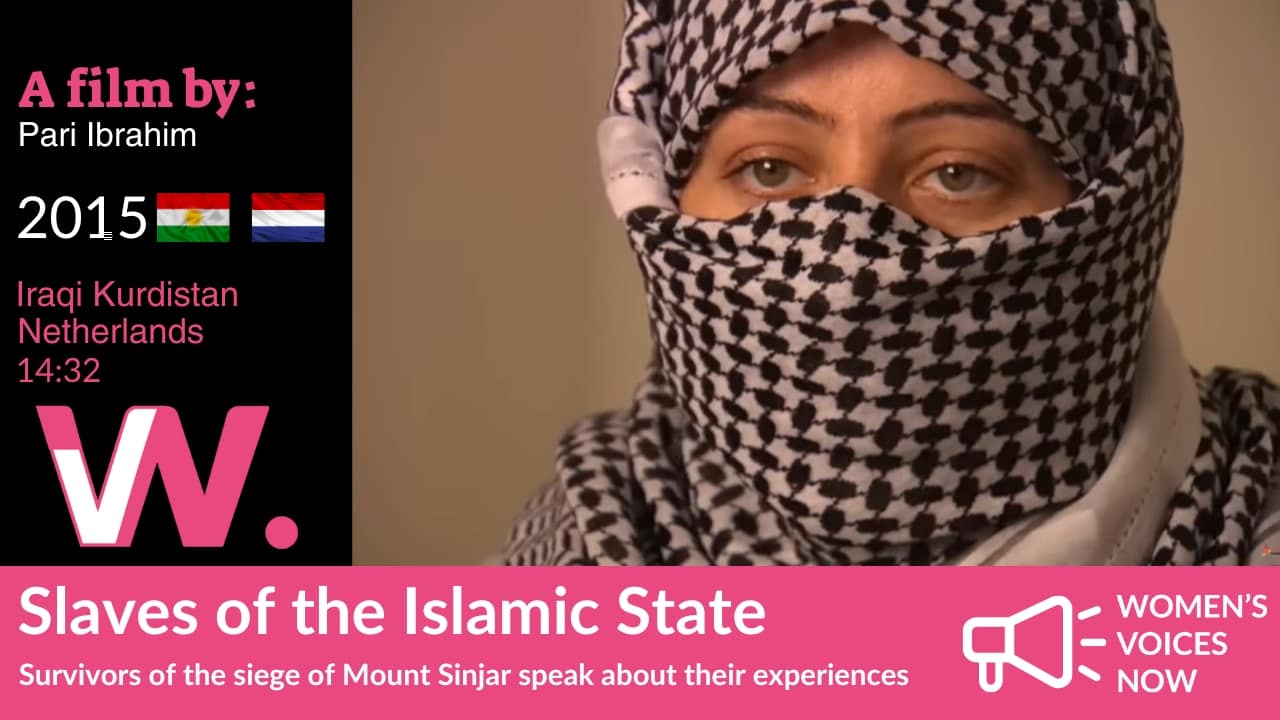 Slaves of the Islamic State - Women's Voices Now