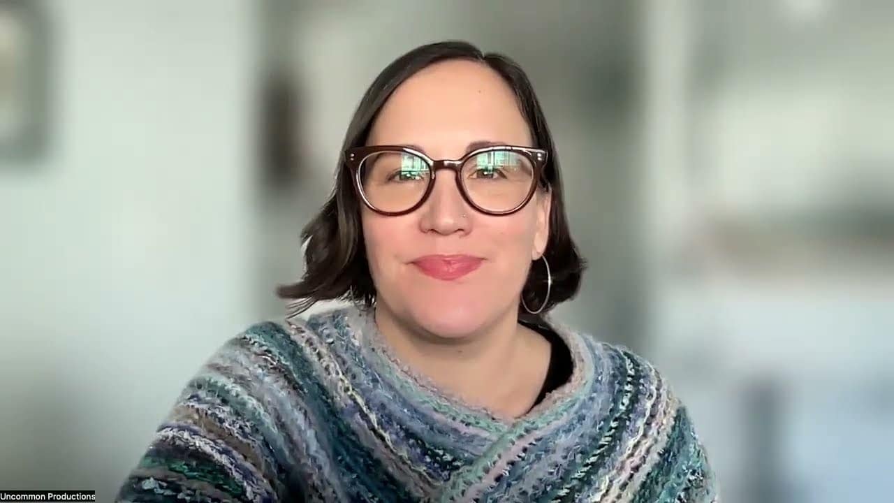 Video Thumbnail: Anne phillips intro video 2023 - Women's Voices Now