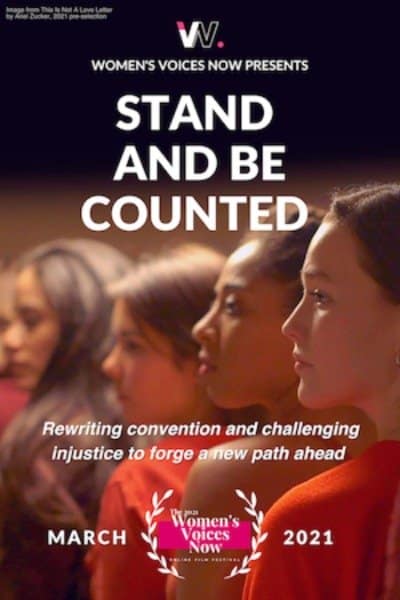 Women's Voices Now - Women's Rights Through Film