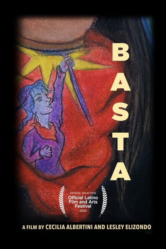poster basta - Women's Voices Now