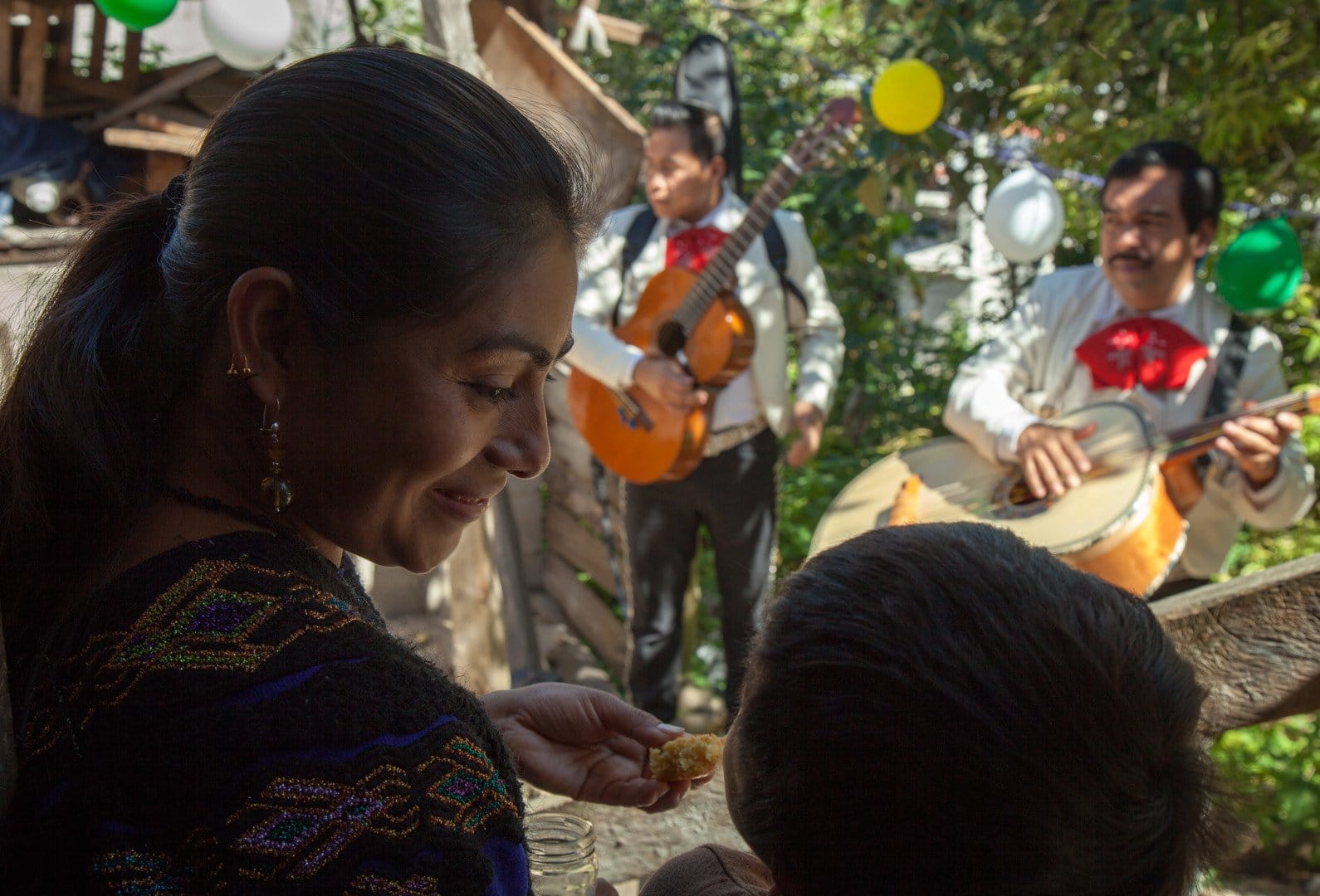 Lupita (Lupita, que retiemble la tierra) - Women's Voices Now